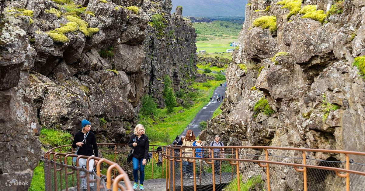 Tour Tham Quan Vòng Tròn Vàng và Cực Quang Từ Reykjavik - Klook Việt Nam